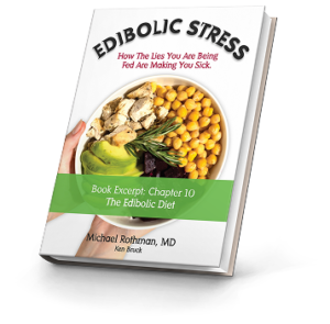The Edibolic Diet - Michael Rothman MD